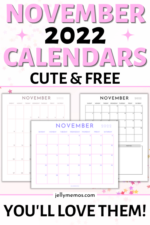 Calendars Archives - JellyMemos